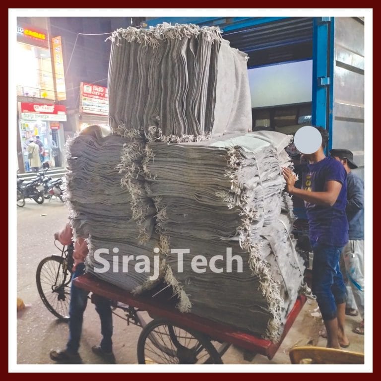 Geo Bags | Size- 1000x500mm | Geotextile - SIRAJ TECH
