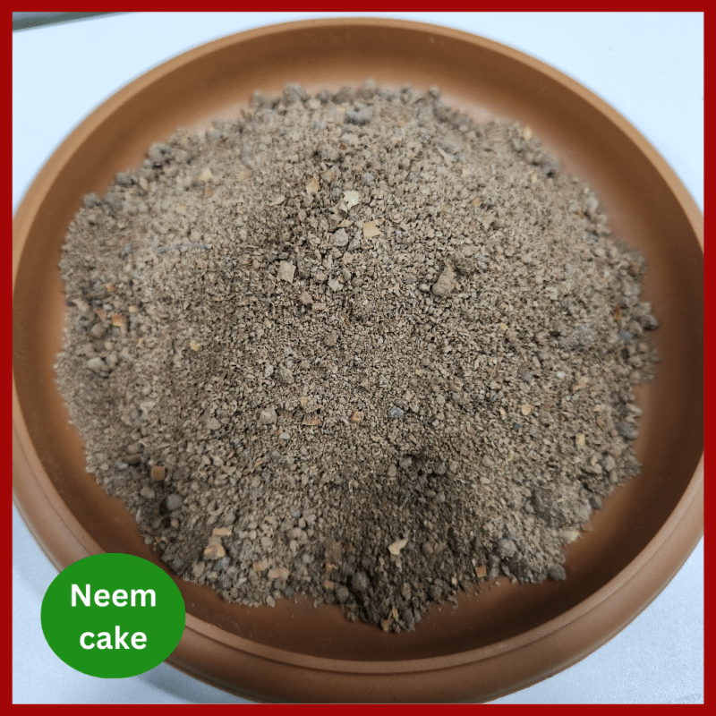 Neem Cake Fertilizer - নিম খৈল - SIRAJ TECH