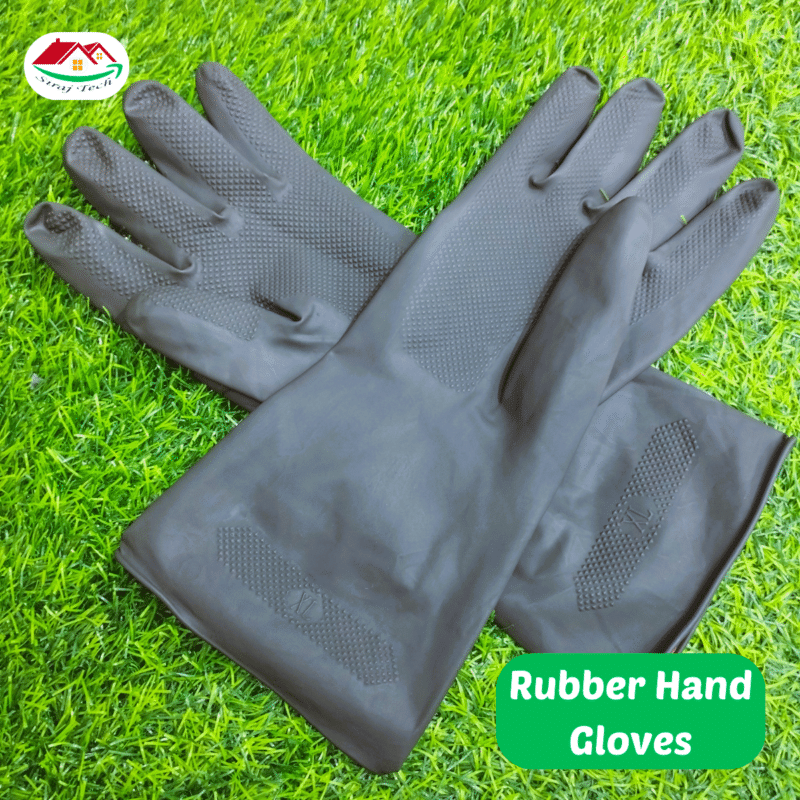 Garden Claw & Rubber Hand Gloves - হাতের সুরক্ষা আদর্শ গ্লাভস
