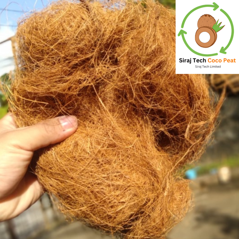 Coconut Fiber Block – কৃষি ও মালচিংয়ের জন্য পরিবেশবান্ধব সমাধান ...